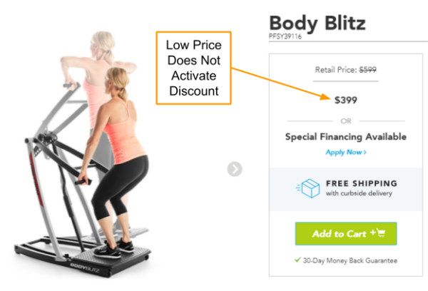 ProForm Body Blitz Coupon And Promo Code - ProformCoupon.com