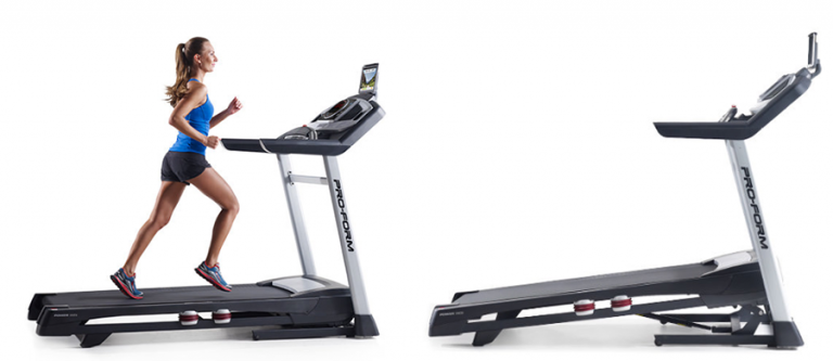 ProForm Power 995i Treadmill Review - ProformCoupon.com