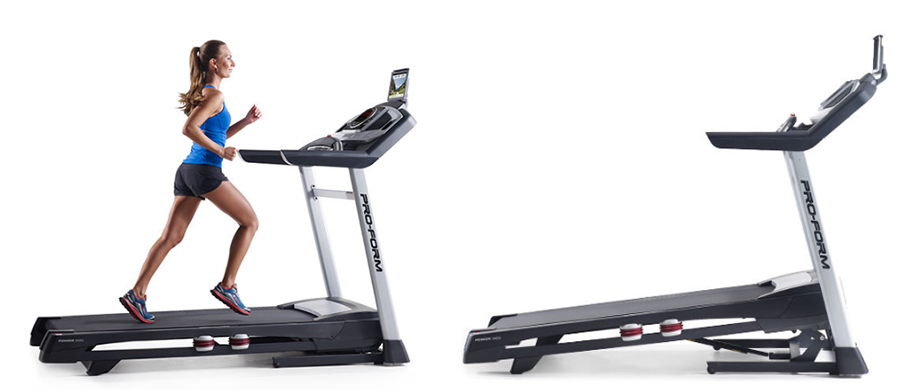 ProForm Power 995i Treadmill Review - ProformCoupon.com