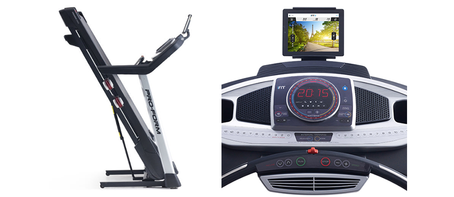 ProForm Power 995i Treadmill Review - ProformCoupon.com