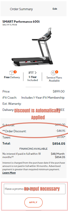 ProForm Promo Code 2020 | ProFormPromoCodes.com