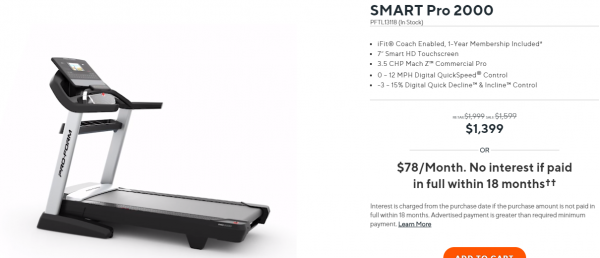 Enjoy the Holidays by Using Our ProForm Coupon - ProformCoupon.com