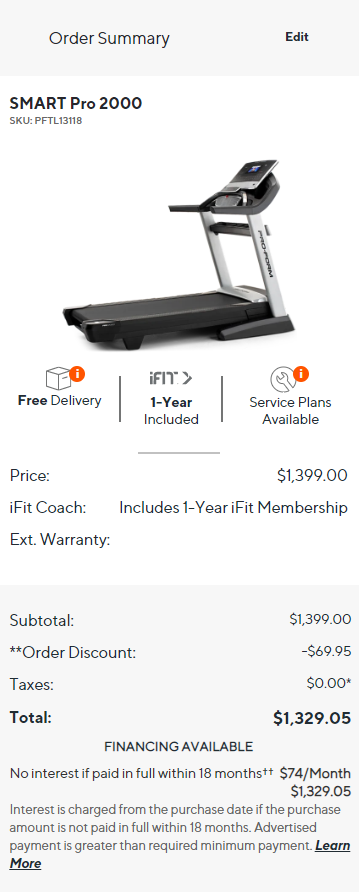 Enjoy the Holidays by Using Our ProForm Coupon - ProformCoupon.com