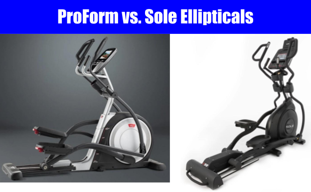ProForm Ellipticals vs. Sole Ellipticals | ProformPromoCodes.com